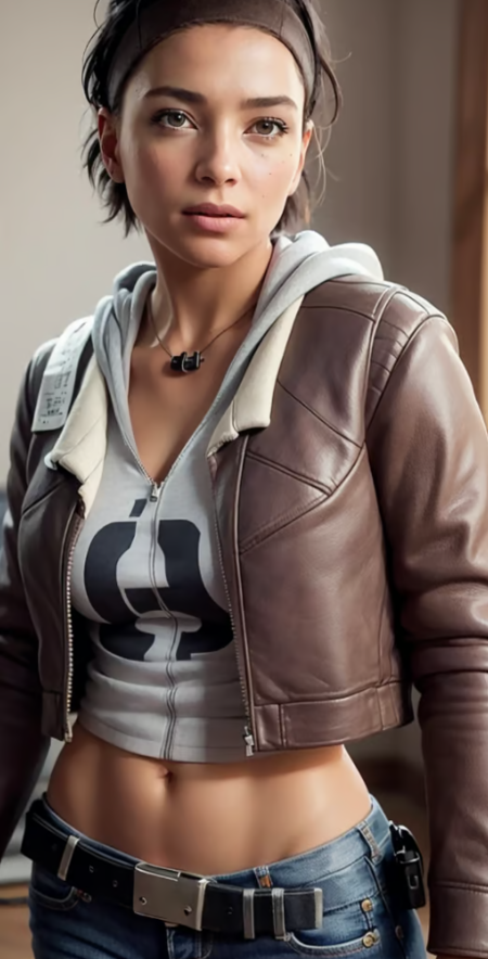 Alyx Vance - AiTool.ai