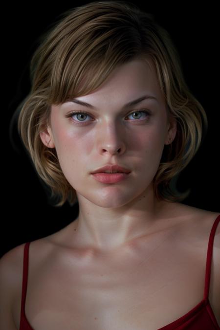 Alice Abernathy (Resident Evil) - AiTool.ai