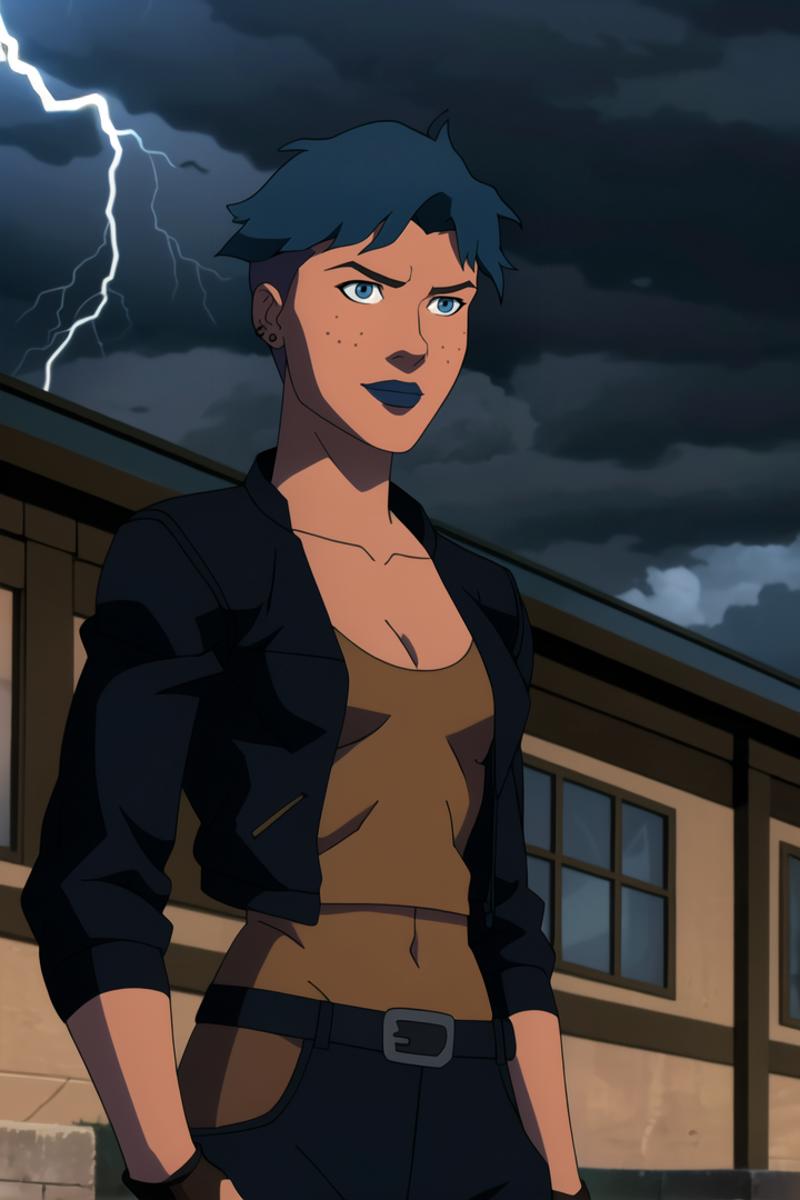 westernAnimation_v10-21322462 - stable diffusion prompts - AiTool.ai