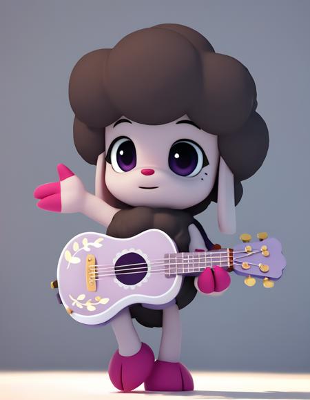 Rachel (Pinkfong Wonderstar) - AiTool.ai