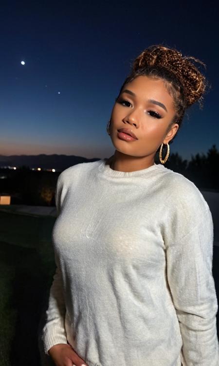 Storm Reid – SDXL and SD - AiTool.ai