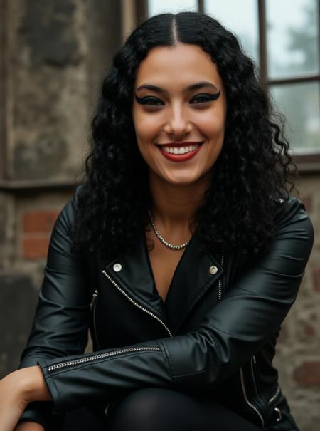 Fernanda Lira – [Brazilian] Flux 🇧🇷 - AiTool.ai