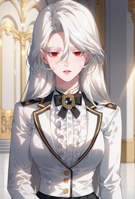 Raviel Ivansia | Manhwa | SSS-Class Suicide Hunter - AiTool.ai