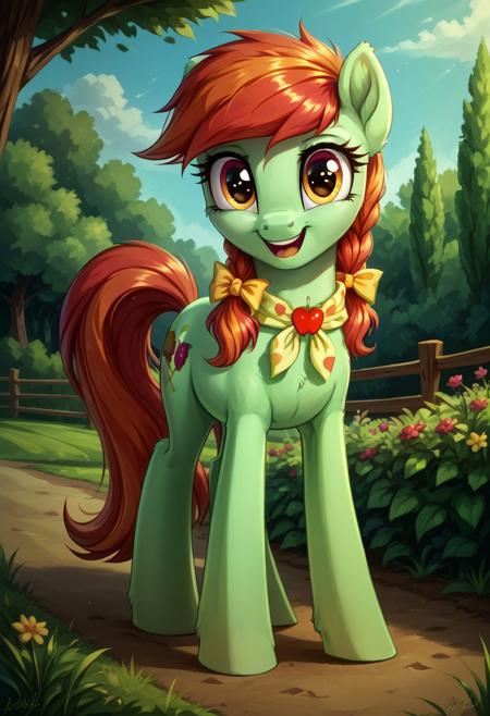 My Little Pony/MLP G4 Candy Apples - AiTool.ai