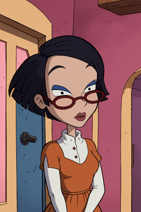 Kira Watanabe – Rugrats – Character LORA - AiTool.ai