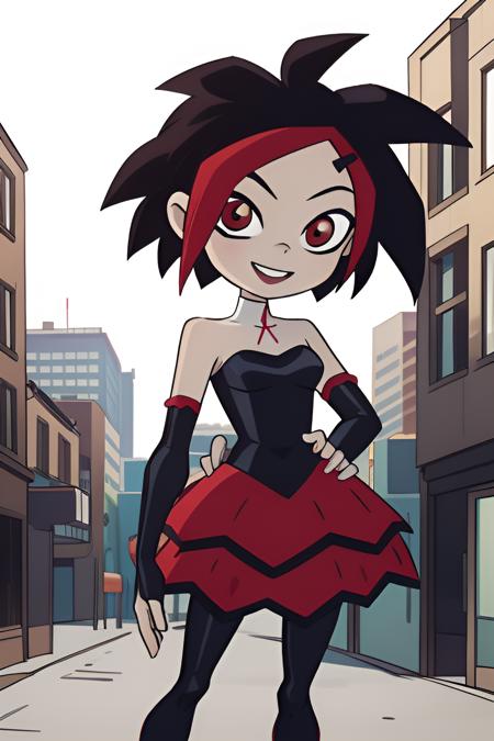 Argent Teen Titans - AiTool.ai