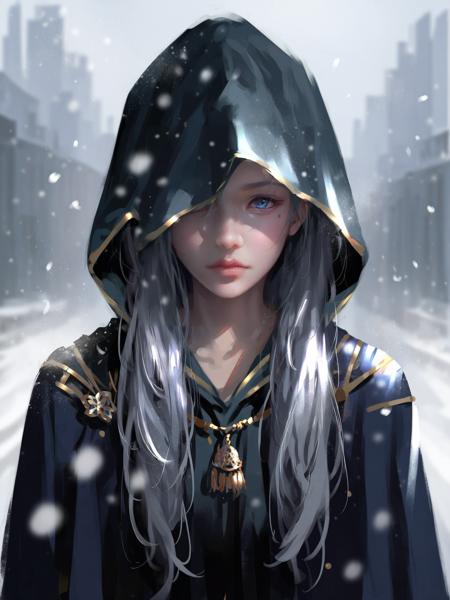 wlop style - AiTool.ai