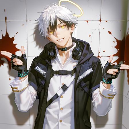 [NoobAI] 安德切尔 Adnachiel – 明日方舟 Arknights - AiTool.ai