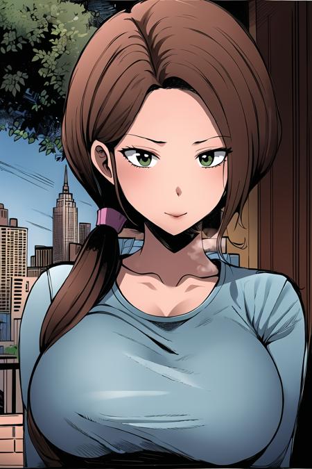 Mori Kaede [Terasu MC] – LoRA Model - AiTool.ai