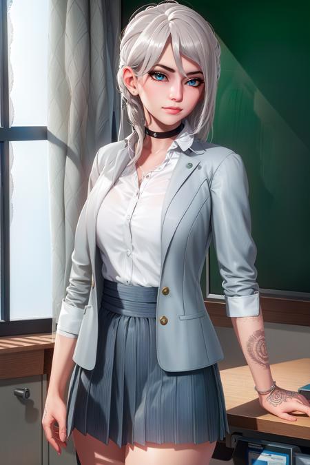 Alex (Eternum) Character LoRA - AiTool.ai