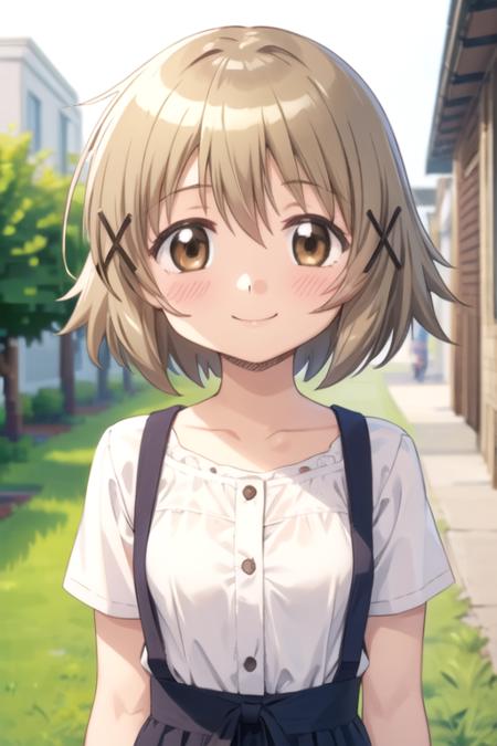 Yuno – Hidamari Sketch - AiTool.ai