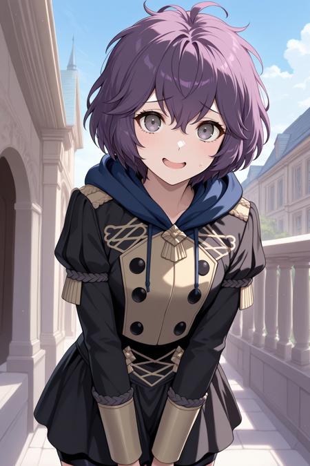 Bernadetta von Varley/ベルナデッタ (Fire Emblem: Three Houses) SDXL LoRA | 7 ...