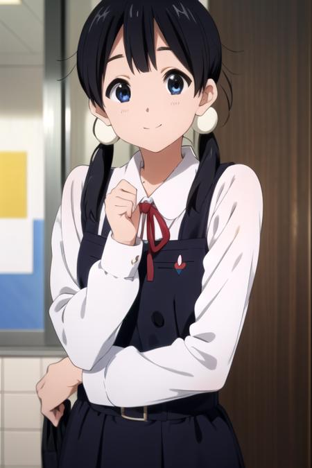 Tamako Kitashirakawa – Tamako Market - AiTool.ai