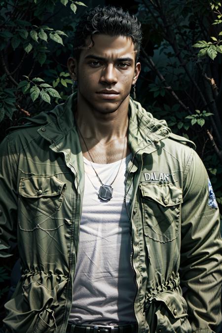 Not so Perfect – Lincoln Clay from Mafia 3 - AiTool.ai