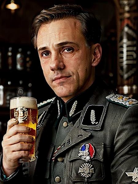 Hans Landa from “Inglourious Basterds” (2009) - AiTool.ai