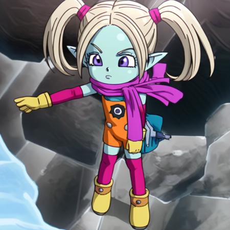 Panzy (DragonBall Daima) - AiTool.ai