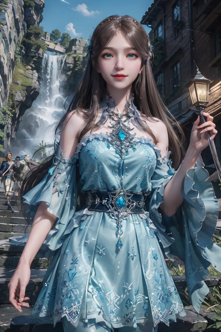 Rong-rong { Soul land } - AiTool.ai