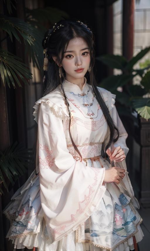 majicmixRealistic_v6-1461161 - stable diffusion prompts - AiTool.ai