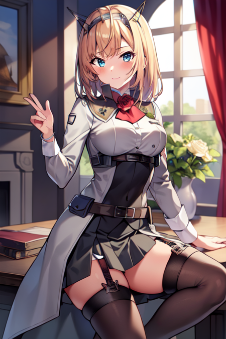 Rodney (KANCOLLE) - AiTool.ai