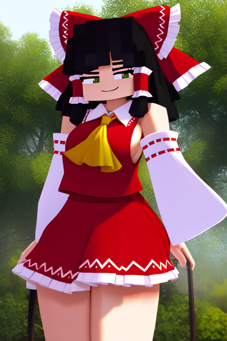 Minecraft Nsfw Style Aitool Ai