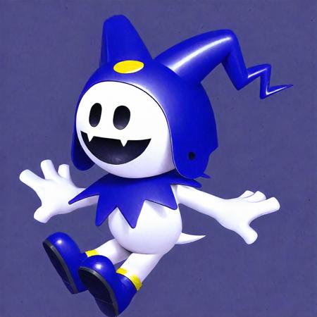 Jack Frost (SMT + Persona) - AiTool.ai