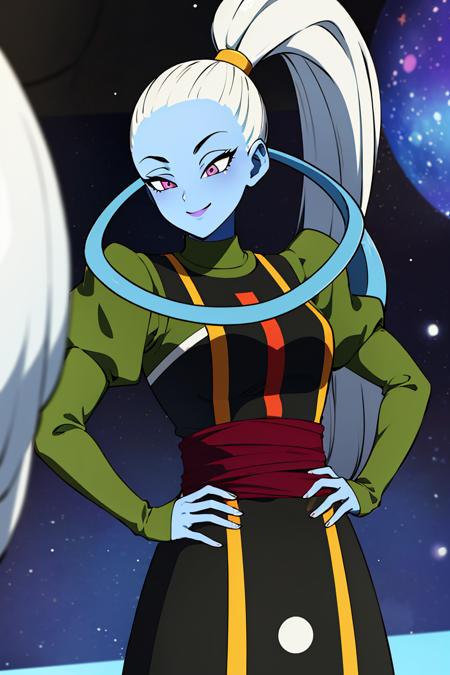 Vados (Dragon Ball) - AiTool.ai