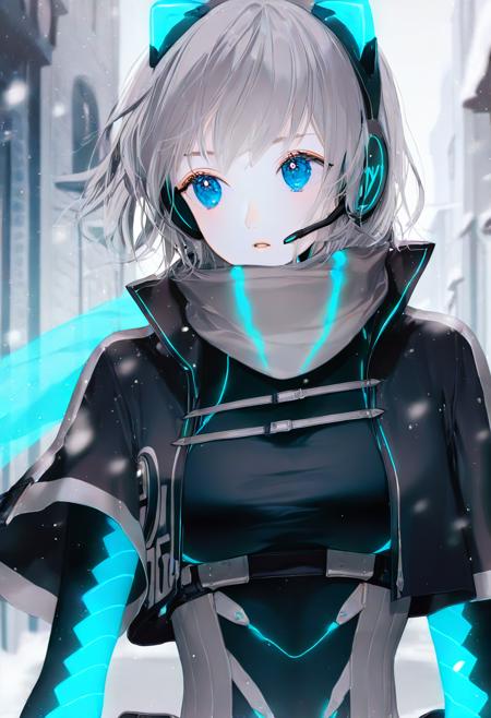 ICEY from ICEY - AiTool.ai