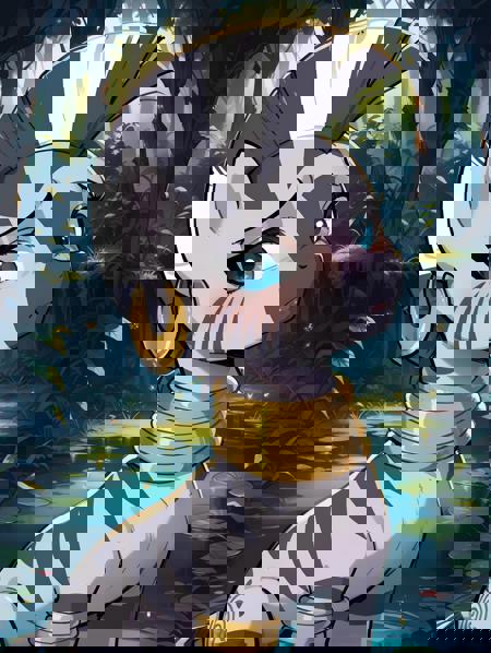 Zecora – My Little Pony MLP - AiTool.ai