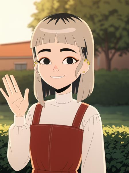 Jentry Chau (Jentry Chau vs. The Underworld) - AiTool.ai