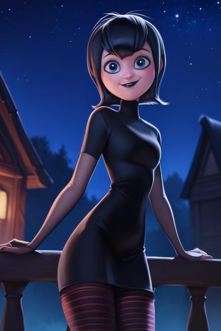 Mavis Dracula Hotel Transylvania Aitoolai