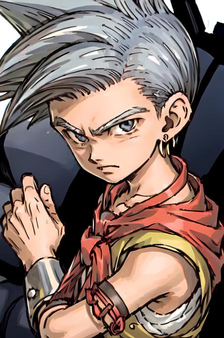 Hero (Dragon Quest Monsters Joker/DQMJ) - AiTool.ai