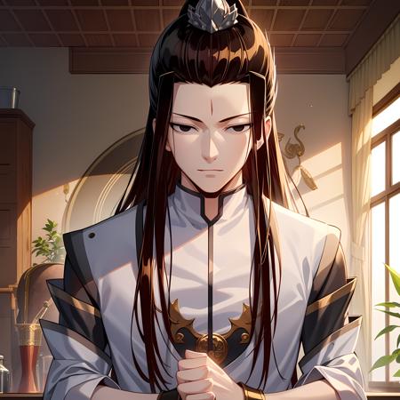 Gu Changge [ I am the Fated Villain] - AiTool.ai