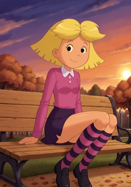 Emily Elizabeth(Movie version) - AiTool.ai