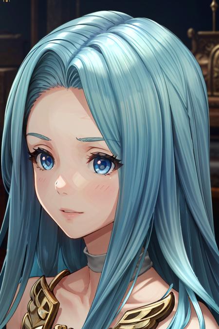 Lyria from Granblue Fantasy - AiTool.ai