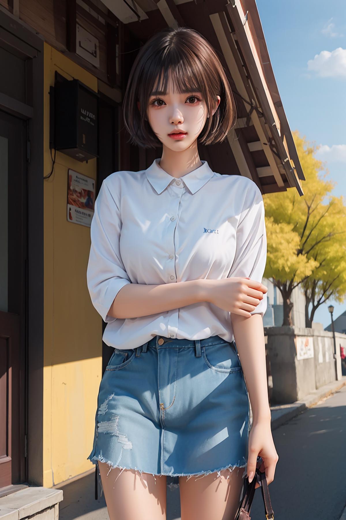 majicmixRealistic_v6-5193615 - stable diffusion prompts - AiTool.ai