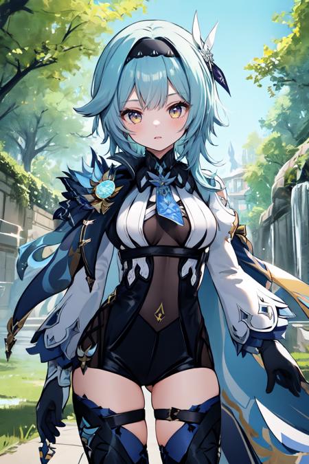 Eula | Genshin Impact - AiTool.ai