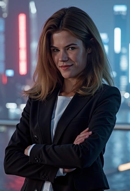 Anne Howe – Melissa Ashley - AiTool.ai