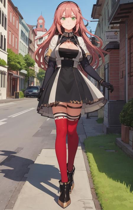 R93 | Girls’ Frontline - AiTool.ai