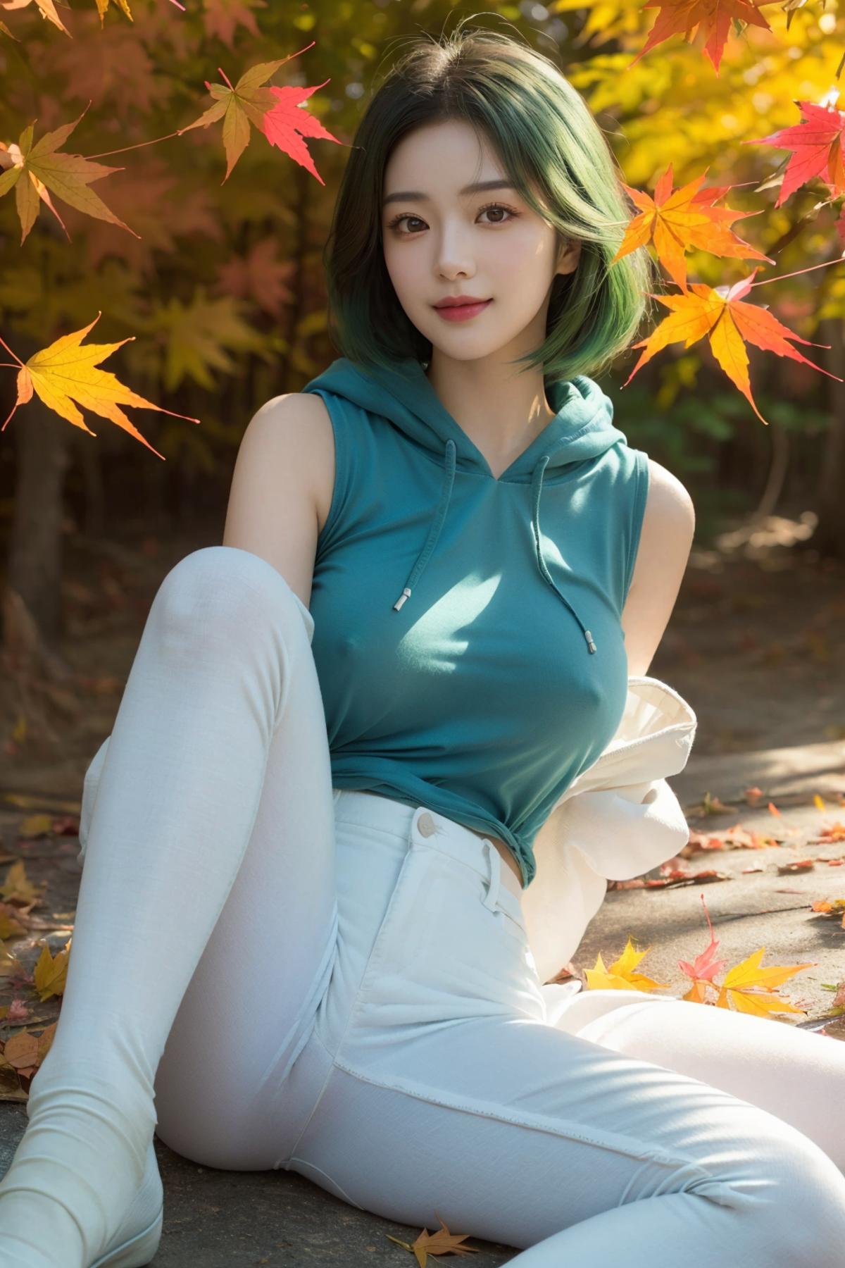 majicmixRealistic_v7-5255800 - stable diffusion prompts - AiTool.ai