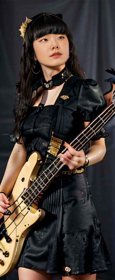 Misa Band Maid - AiTool.ai