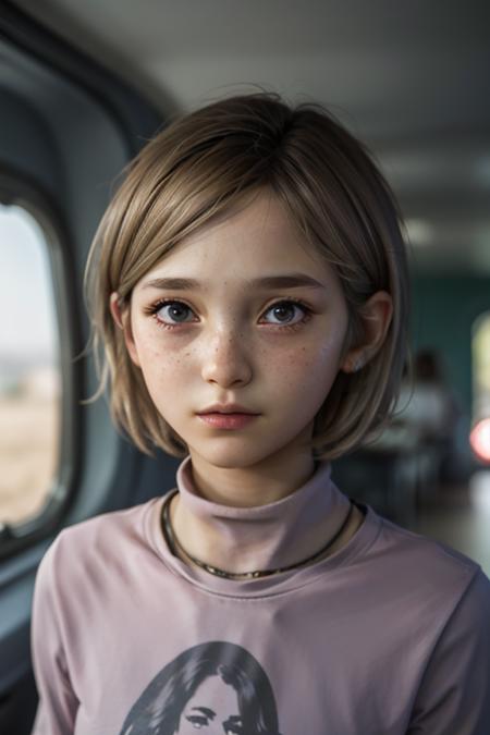 Sarah Miller – The Last Of Us - AiTool.ai