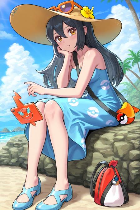 Sightseer (Pokemon) - AiTool.ai