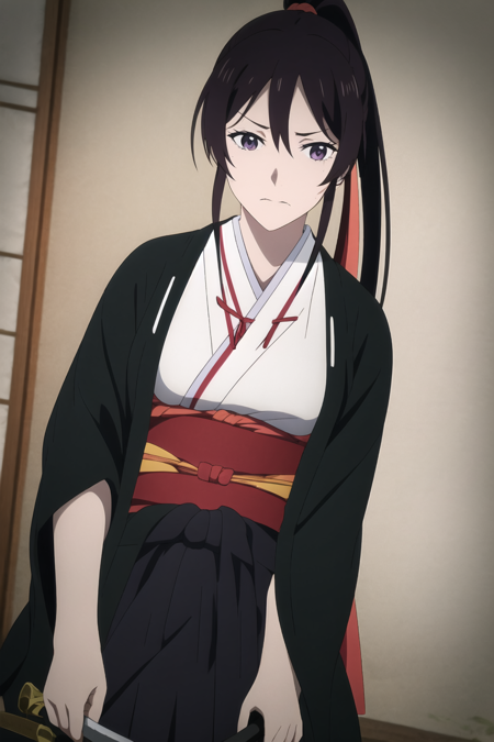 Basic Anime Screencap - AiTool.ai