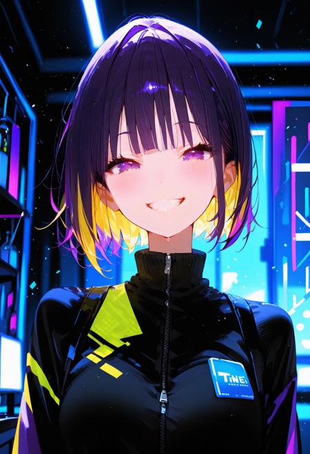 RELH | Style for illustrious - AiTool.ai