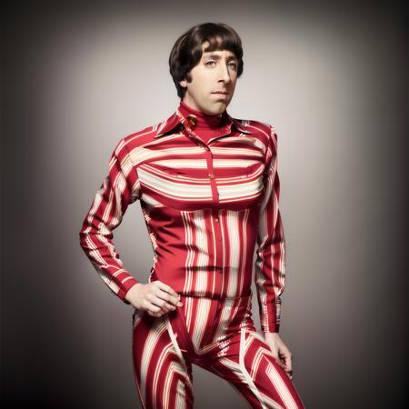 Howard Wolowitz from “The Big Bang Theory” - AiTool.ai