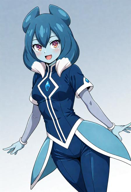 powai pichori ポワイ・ピチョリ XL (イナズマイレブンGo) - AiTool.ai