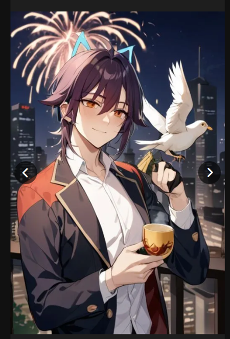 荷兹HeZ 万象熔炉 | Anything V5/InkXL - AiTool.ai