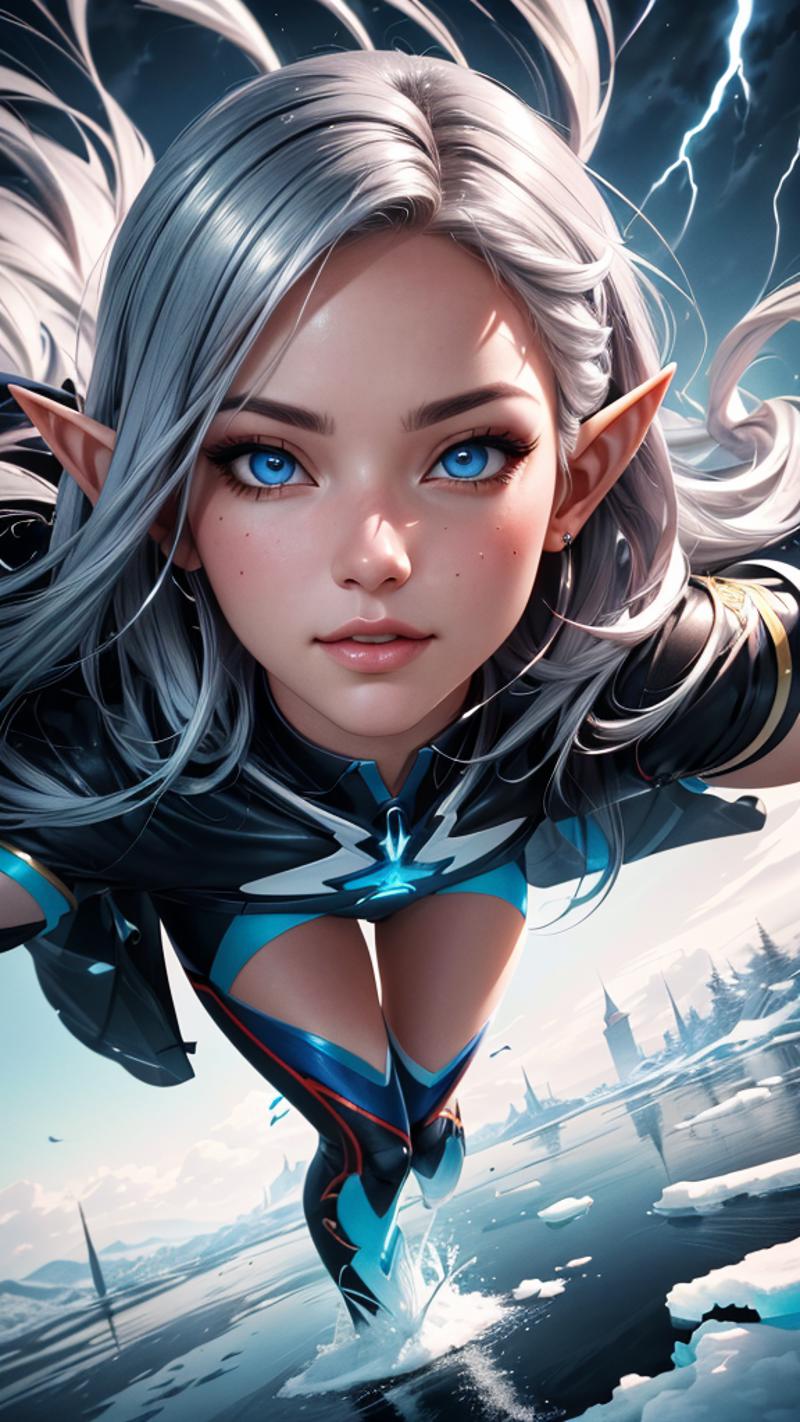 aniverse_v30Pruned-11958148 - stable diffusion prompts - AiTool.ai