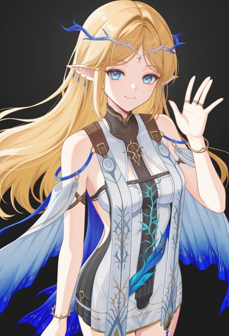 Wuthering Waves_Cartethyia丨鸣潮_卡提希娅 - AiTool.ai