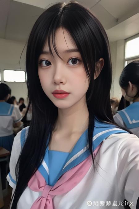 北宇治高中夏校服 kitauji high school summer uniform - AiTool.ai